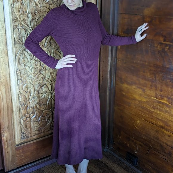 Mango | Dresses | Jumper Dress Mango Basic | Poshmark